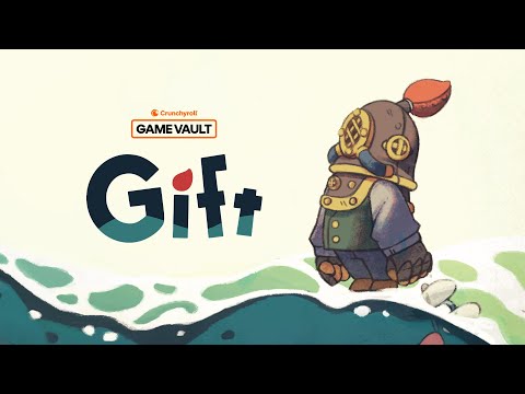 Official Mobile Launch Trailer | Gift on Crunchyroll Game Vault