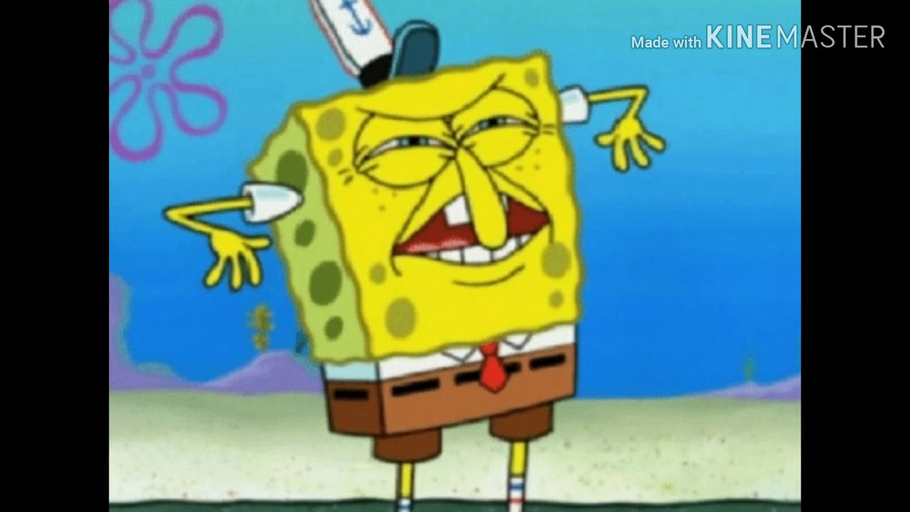Spongebob Swears To His Parents - YouTube