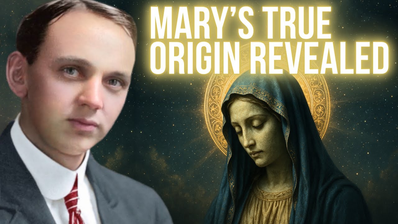 The Hidden 100-Year-Old Secret About True Origins of Mary, Mother of ...