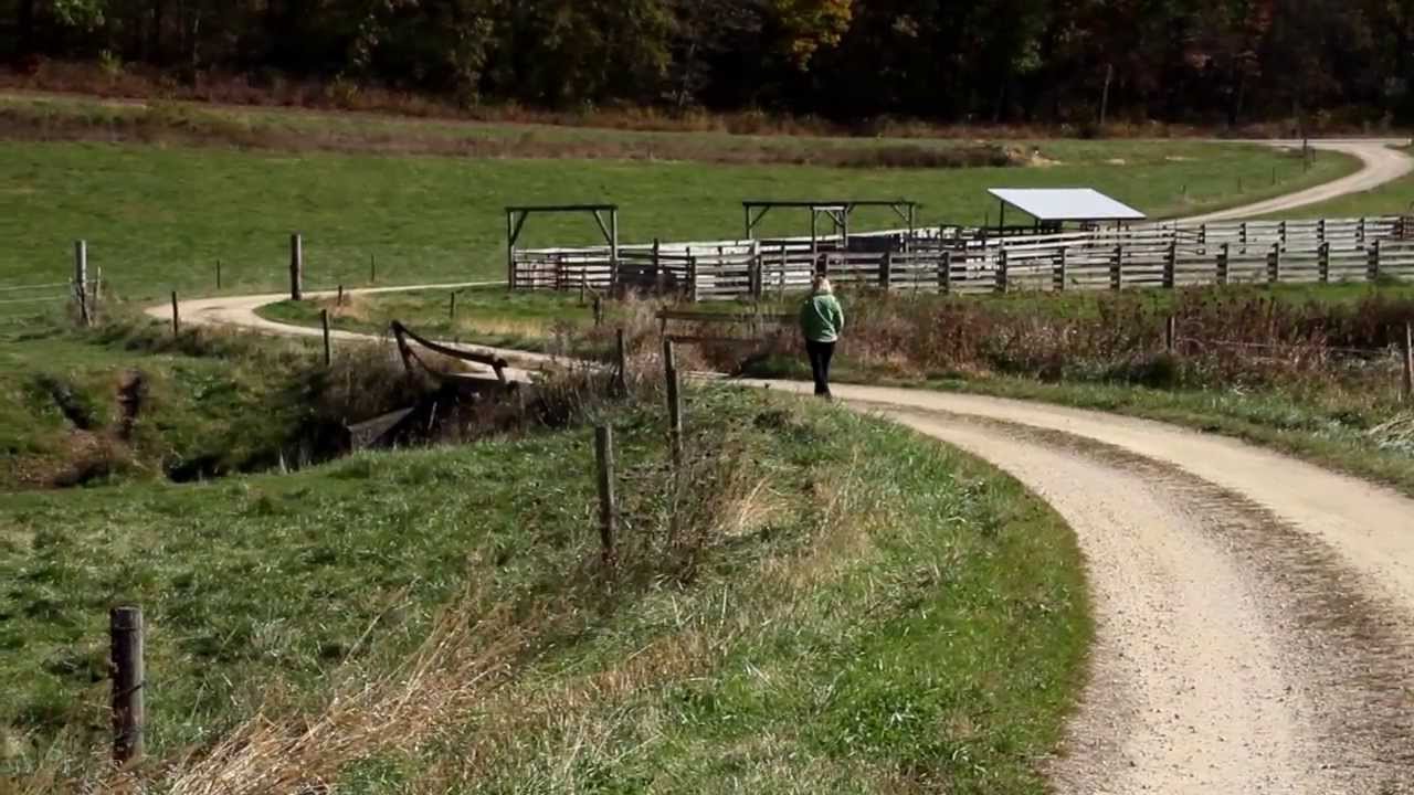 2013 Wisconsin Leopold Conservation Award recipient: Cates Family Farm ...