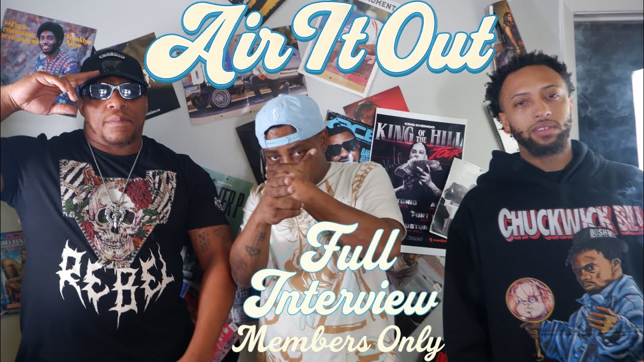 The Yungstar Interview (Members Only) - YouTube