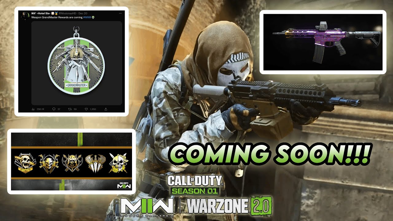 The NEW Content Update COMING In Modern Warfare 2!! - YouTube