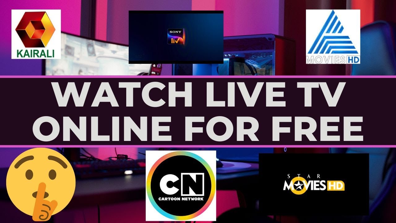 How to watch any language live TV channels in pc and mobile for free. # ...