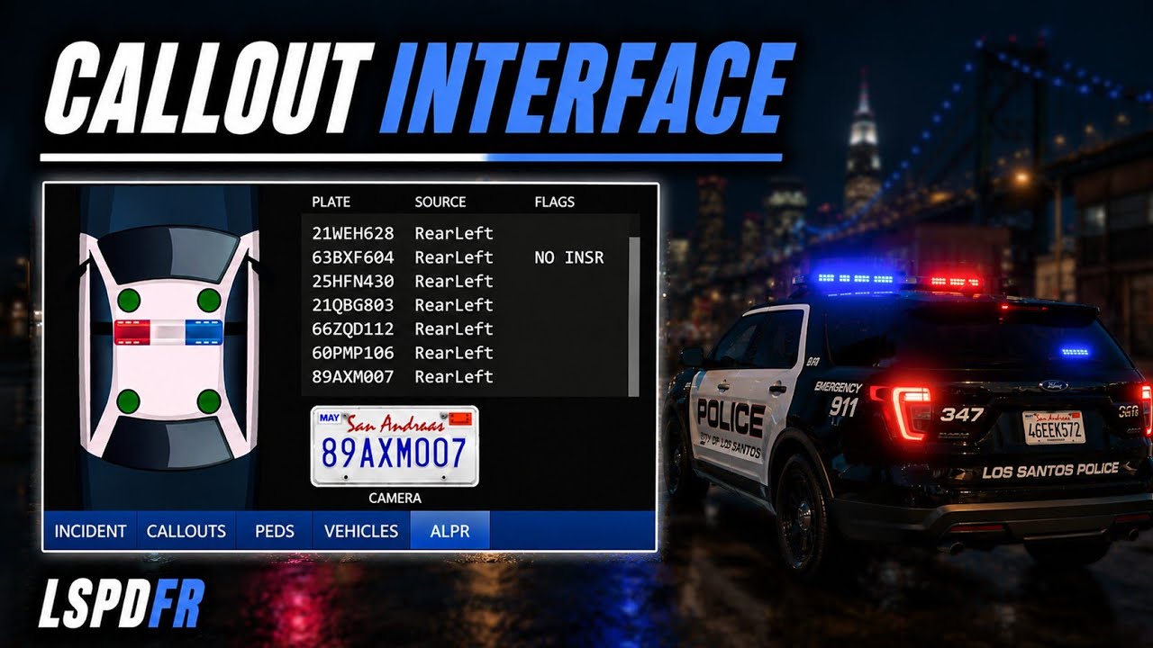 How To Install Callout Interface in LSPDFR (2026) | Easy Step-by-Step ...