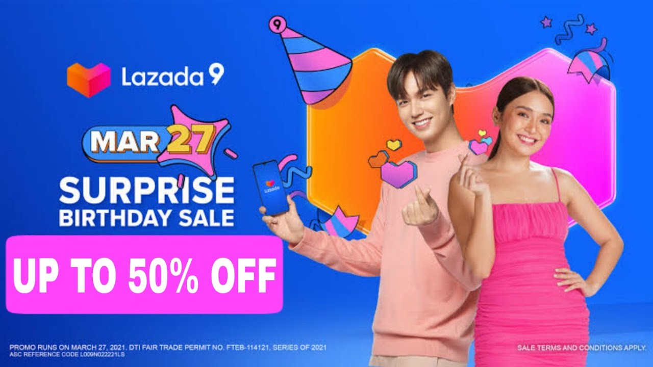HOW TO GET UP TO 50% OFF IN LAZADA | FREE DISCOUNT VOUCHERS | LAZADA ...