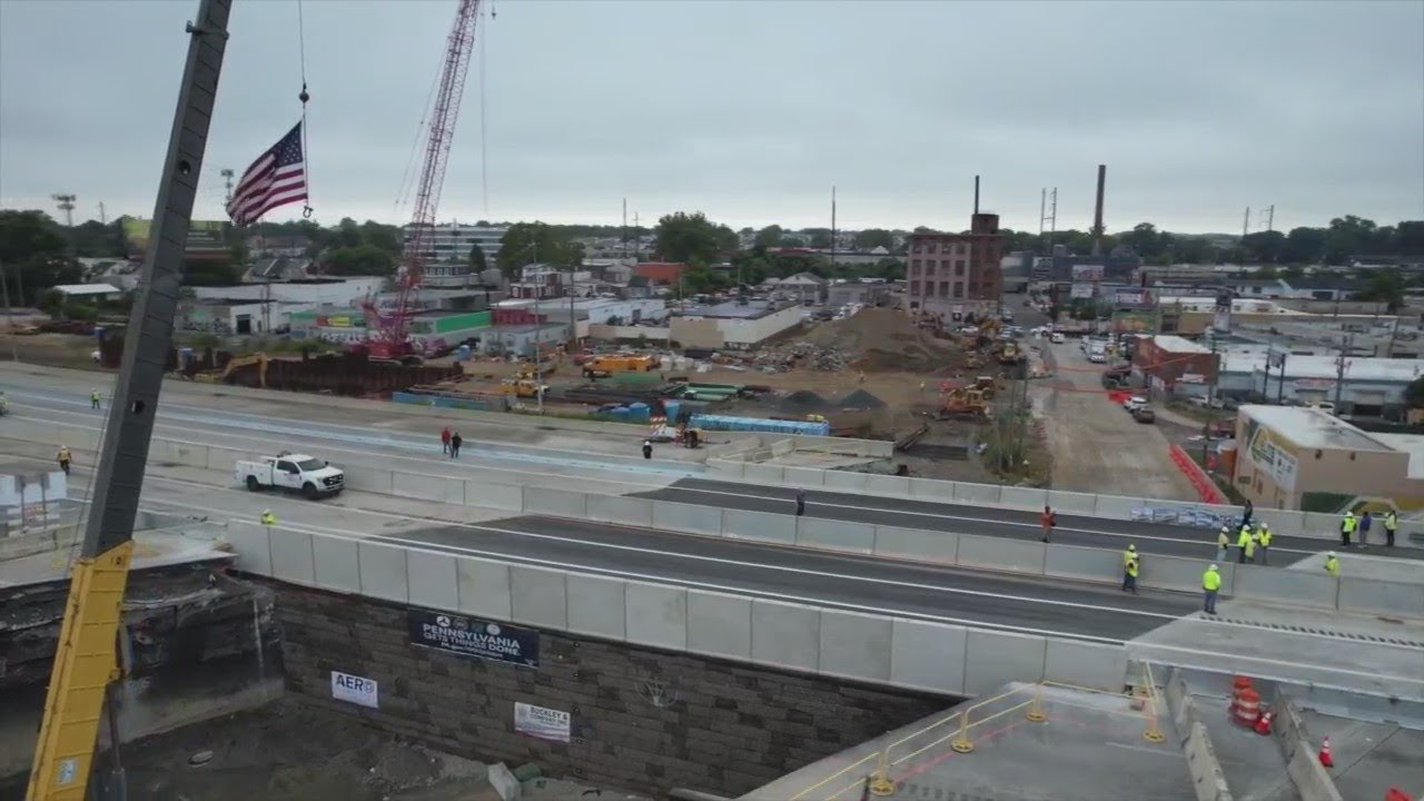 Interstate 95 is set to reopen less than two weeks after deadly ...