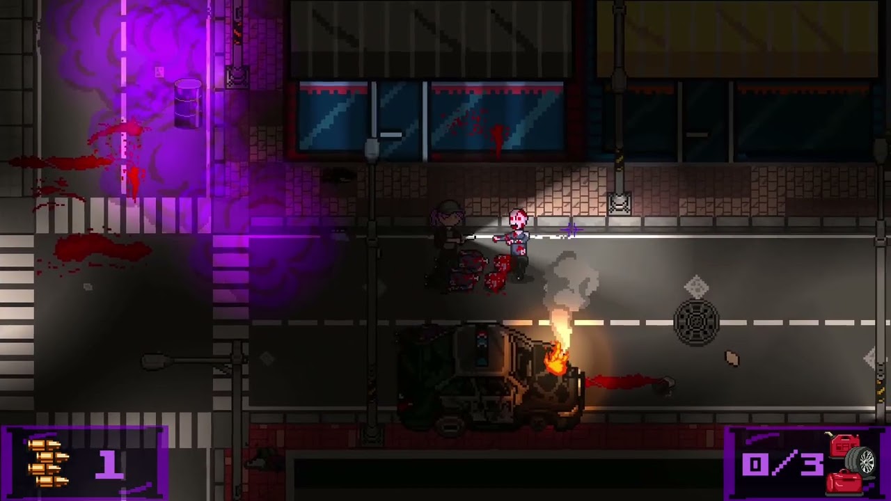 Purple Death Teaser - YouTube