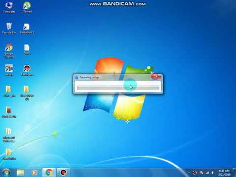 How to change windows start button (win 7) - YouTube