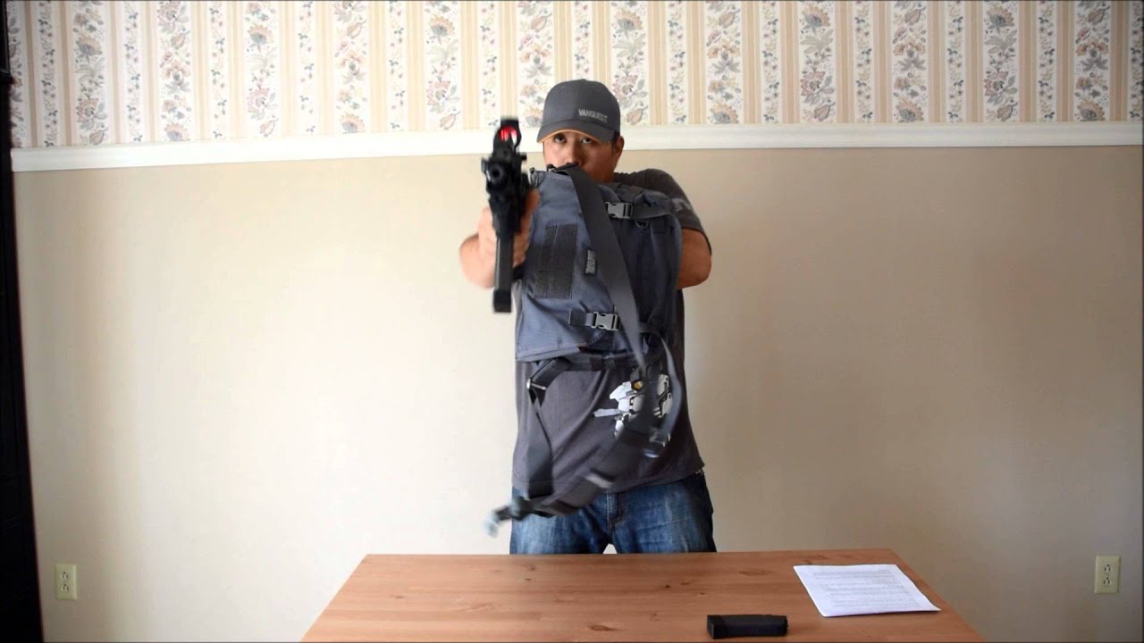 Vanquest Skitch 12 - YouTube