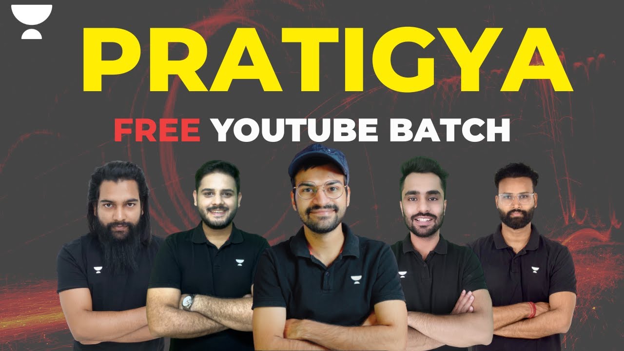 FREE Batch Announcement | Pratigya Batch | Board Exams 2023 | Class 10 ...