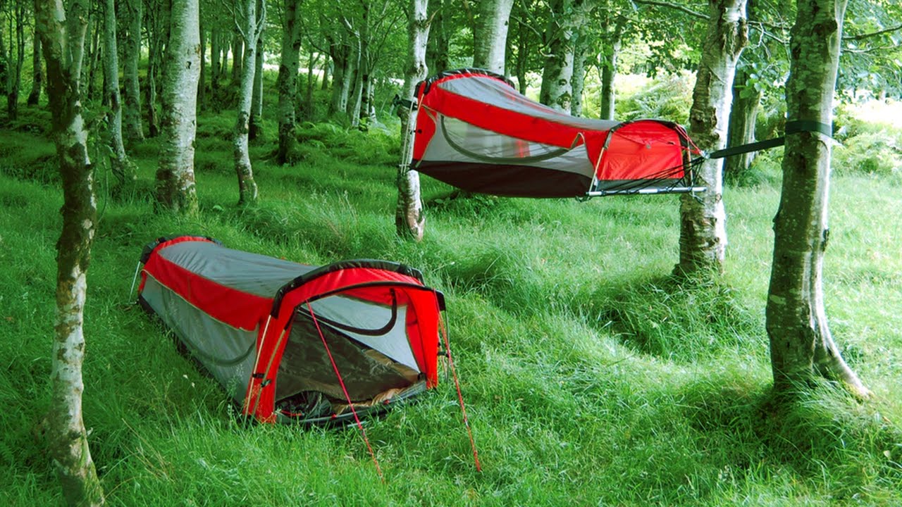 5 Inventions For Outdoor Life - Can it Get any Better? - YouTube