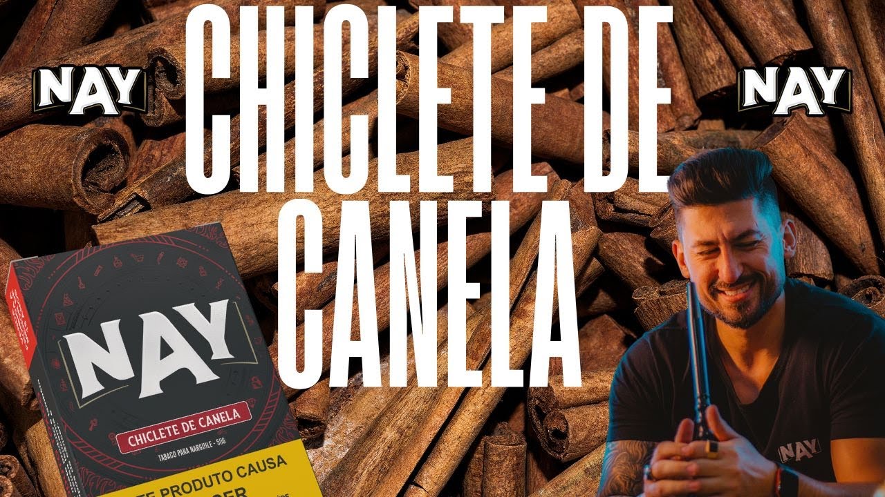 CHICLETE DE CANELA - NAY - DIGA LÁ MAJOR (+18) - YouTube