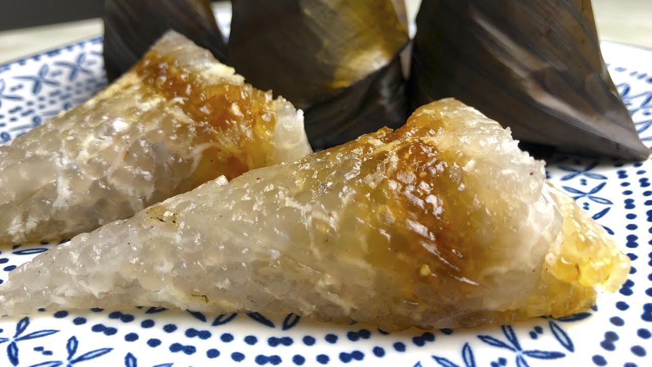 Resepi Kuih ABUK-ABUK sagu gula melaka yang MUDAH & SEDAP. (English ...