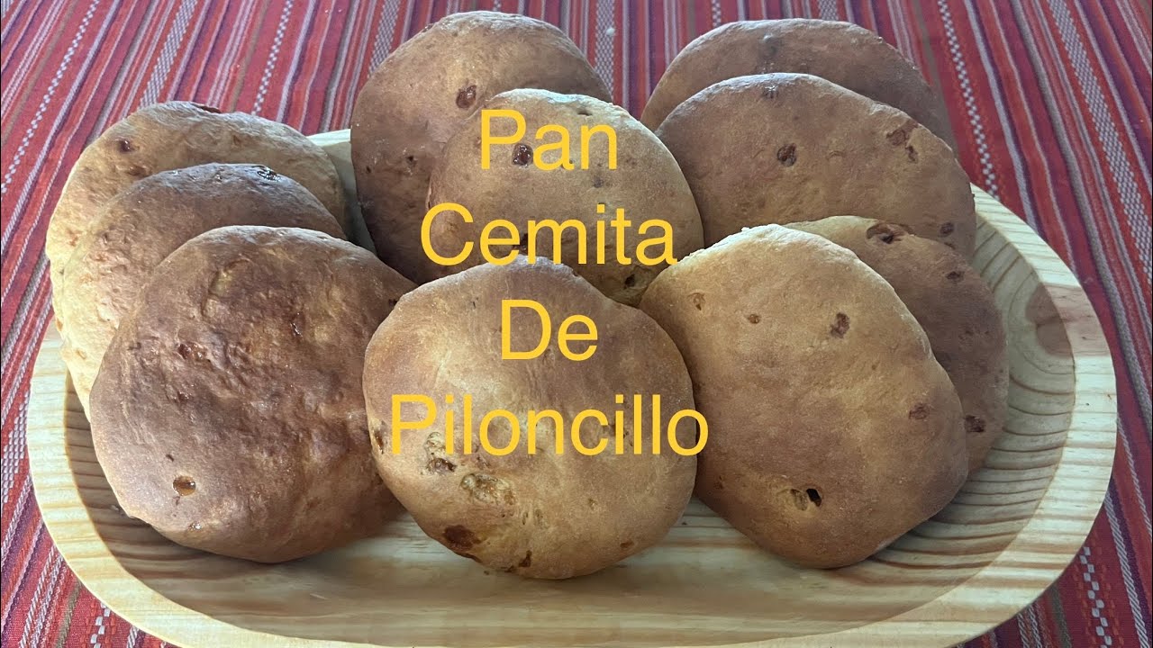 Las Mejores Cemitas De Piloncillo #food #pan #comida #coffee #soda # ...