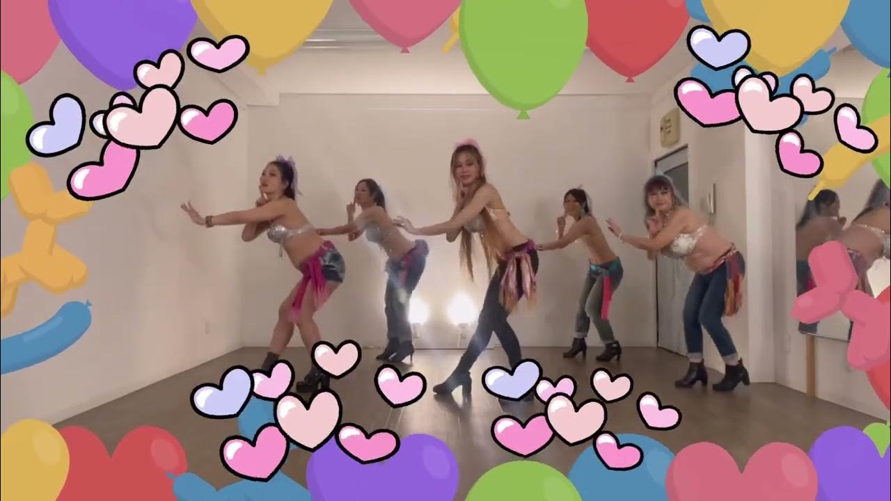 💋روبي - خد بوسة Belly Dance KARENA💋 - YouTube