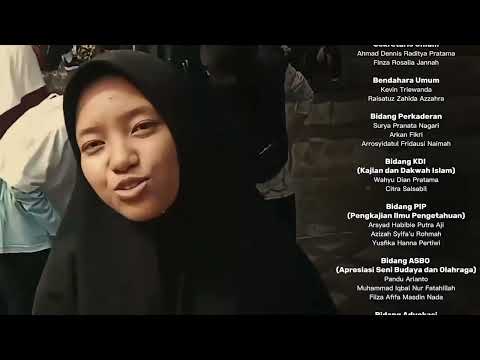 KAMI PAMIT || PR IPM MBS TRENGGALEK PERIODE 2024/2025