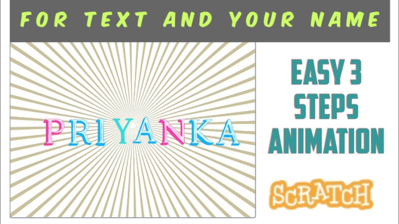 How To Work With Text In Scratch Coding For Kids Scratch Text How To Work With Text In Scratch Coding For Kids Scratch Text