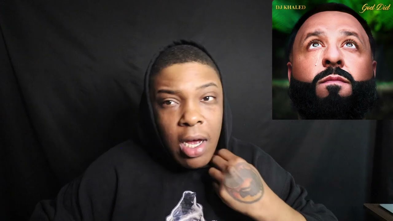 DJ Khaled - NO SECRET ft. Drake [GRIZZLY REACTION] - YouTube