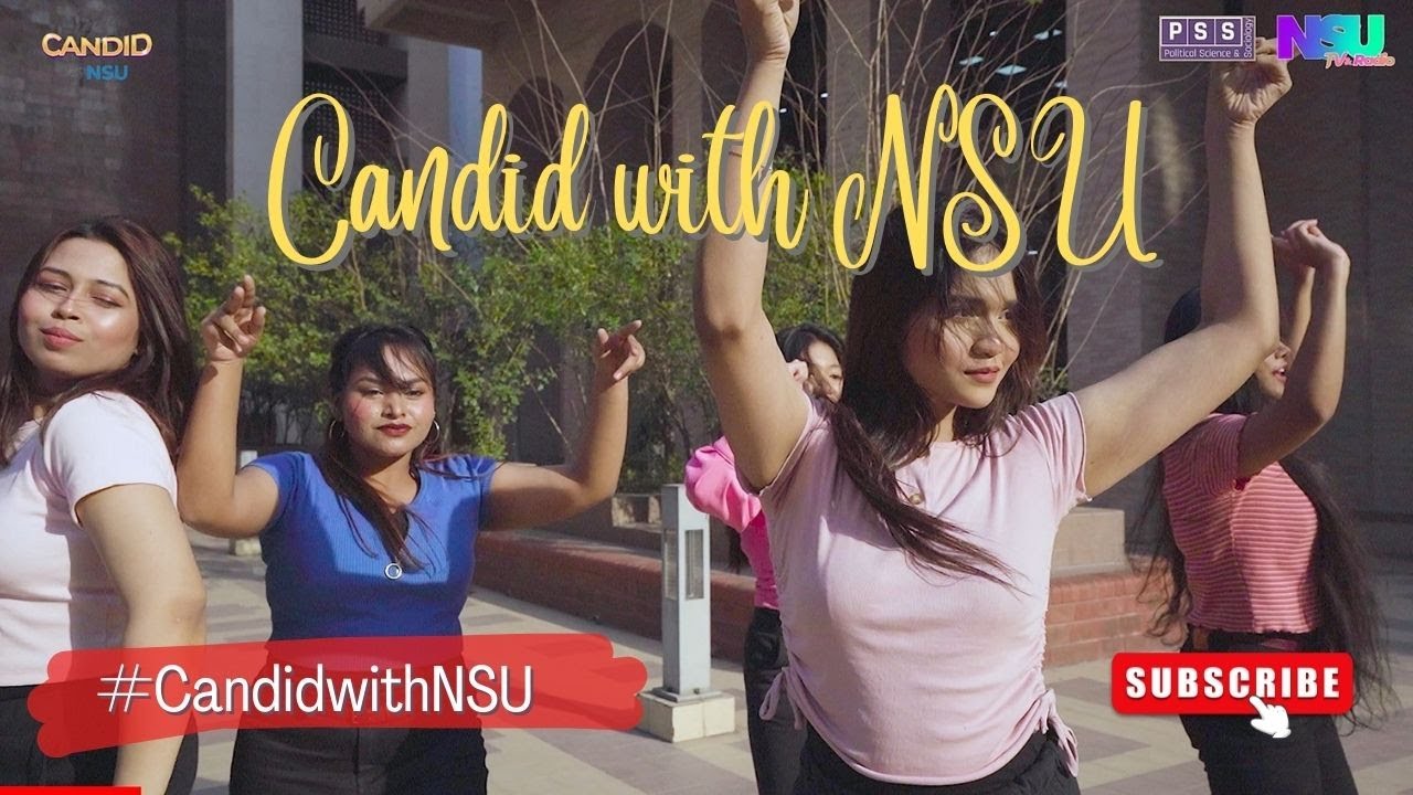 Candid with NSU ।। NSU TV, Radio - YouTube