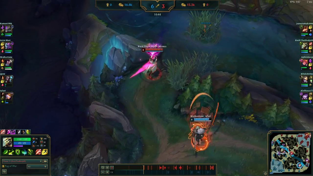 Master Yi.gif - YouTube