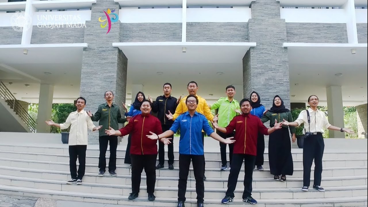 PPSMB UGM 2018 - YouTube