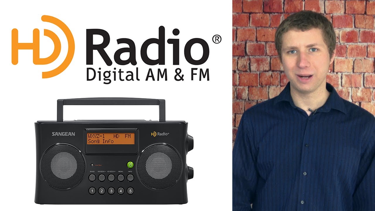 HD Radio - Extra Digital AM/FM Radio Stations in your Area - YouTube