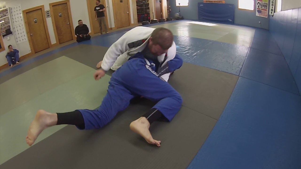 Montana Grappling Match - YouTube