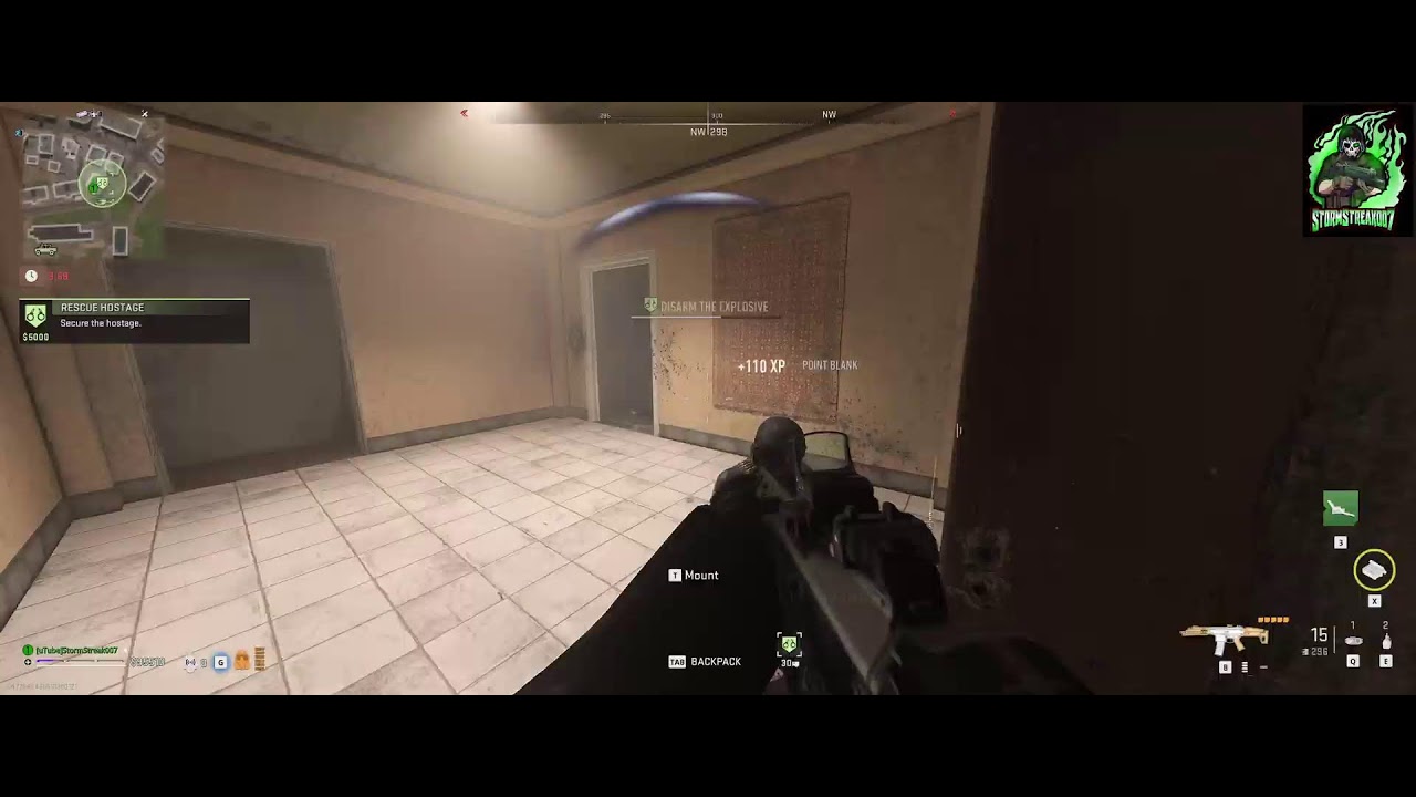 COD MWII DMZ S5 - YouTube