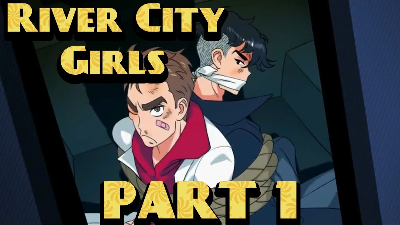 Kunio and Riki Kidnapped!? - River City Girls #1 - YouTube