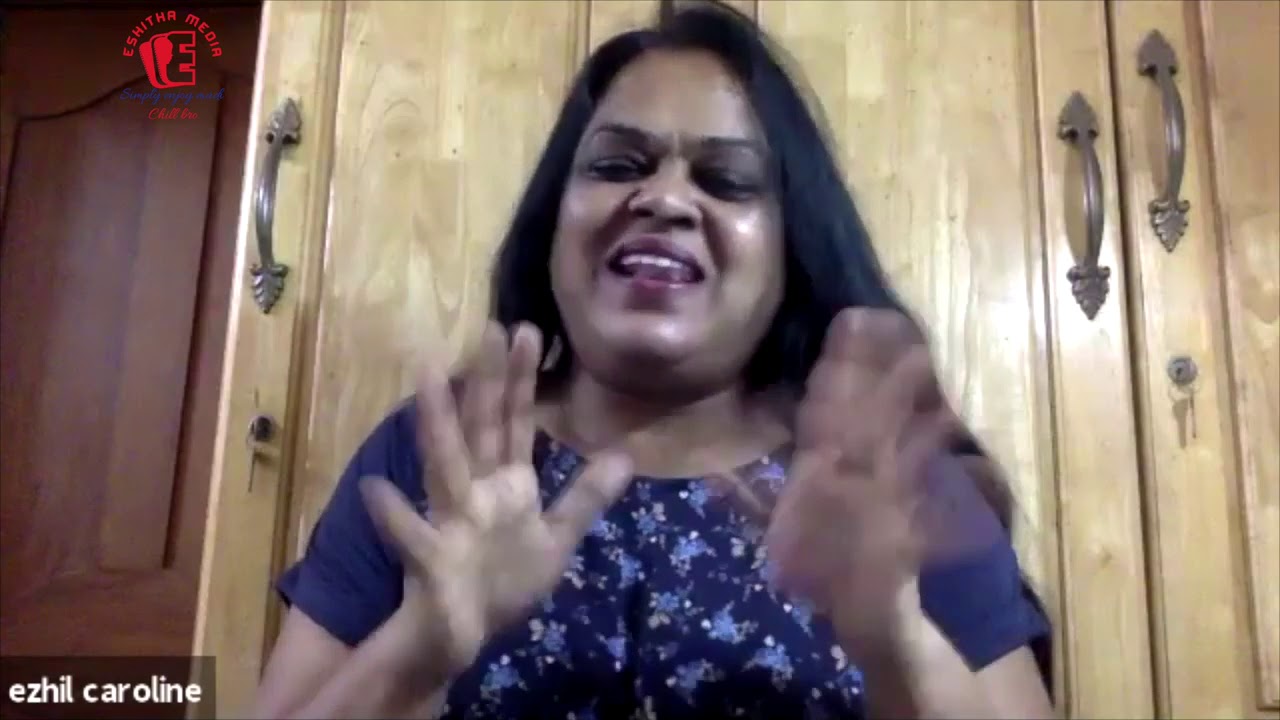 Interview with Ezhil Caroline - President of Dr Ambedkar woman's lawyer ...