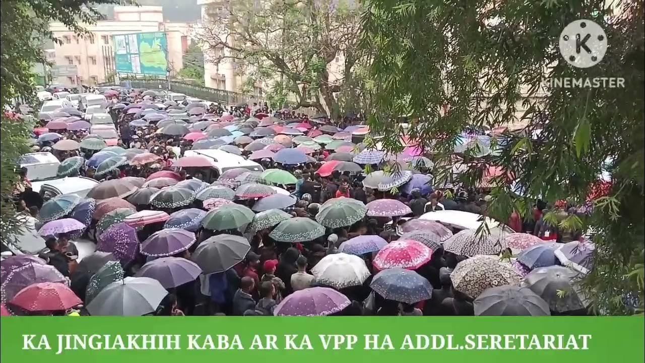NGAN SHONG SHAH TNGAN MARWEI HAKHMAT SECRETARIAT, PYNBNA U BAH ARDENT HADIEN BYM IAKREN IA KA RP ...