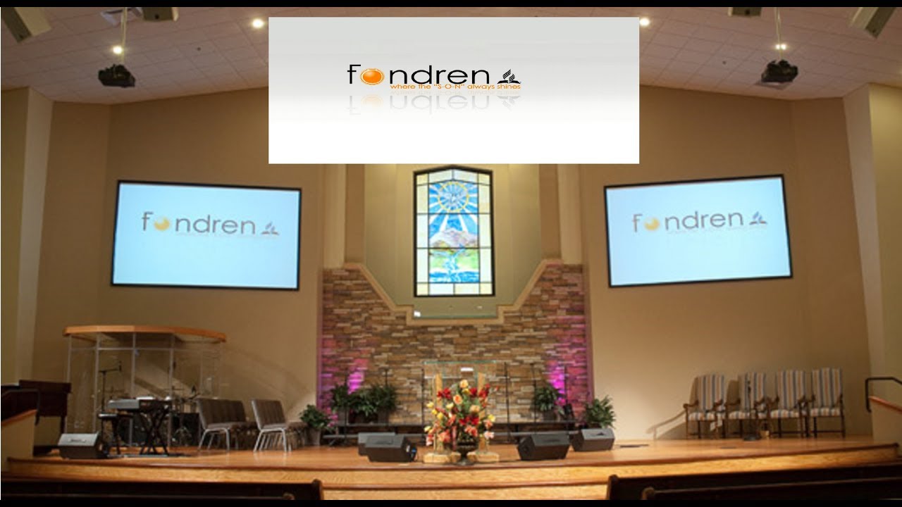 Sabbath service at Fondren SDA Church - YouTube