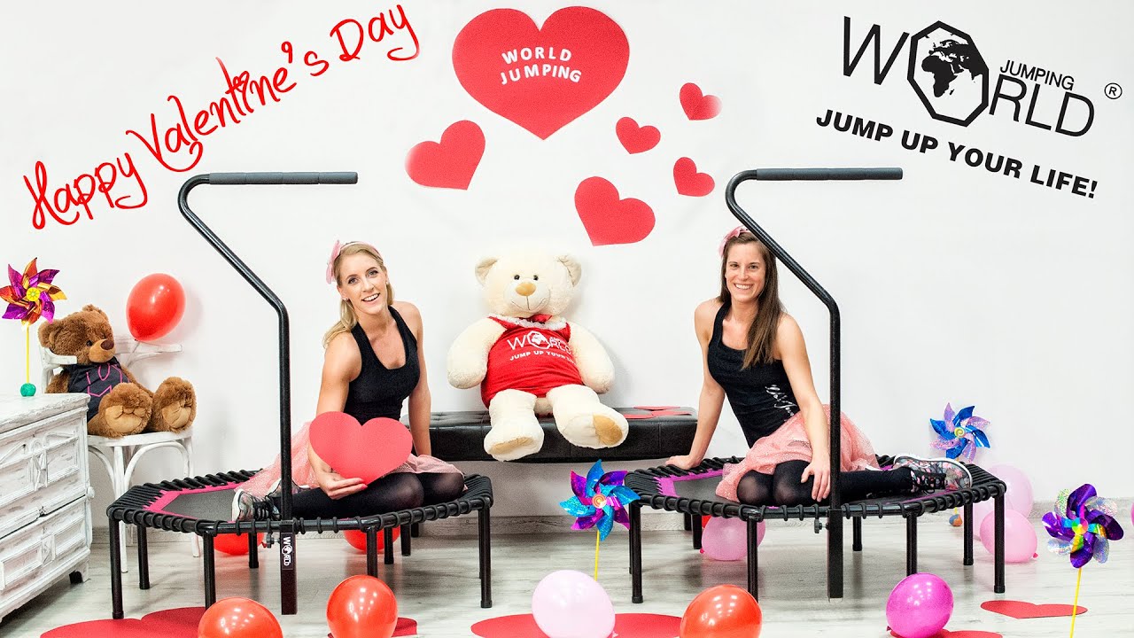 World Jumping - Happy Valentine's Day! - YouTube