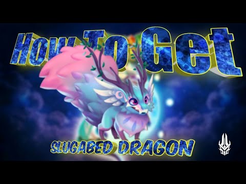 How To Get Slugabed Dragon || Dragon City Mu10fi - YouTube
