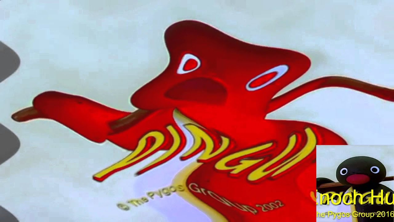 Pingu Outro in DUH Major (FIXED) - YouTube