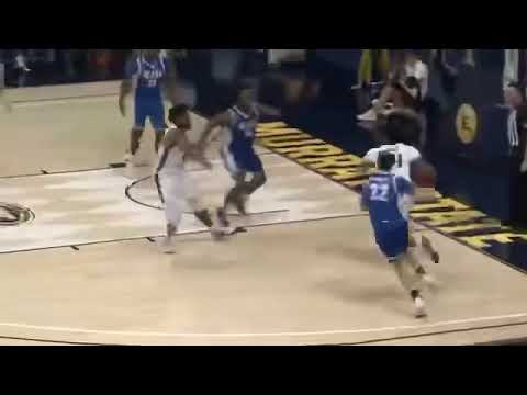 Jaiveon Eaves Highlights 19-20 - YouTube