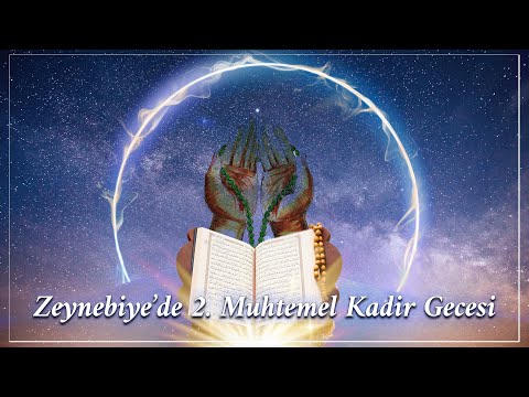 2. Muhtemel Kadir Gecesi - 3. Bölüm