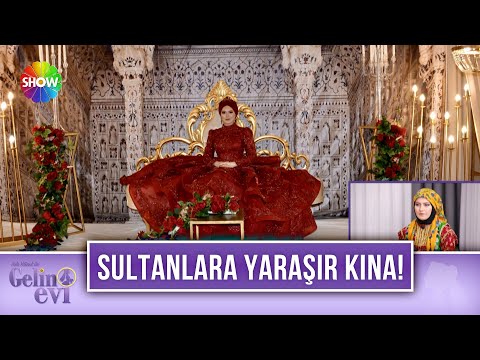 Tuğba gelinin kınası olay oldu! | 1104. Bölüm