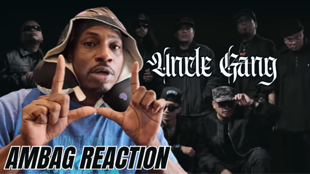 Ambag - Gloc-9 ft. Shockra (First Reaction Video of Gloc-9 Week! 🐐 ...