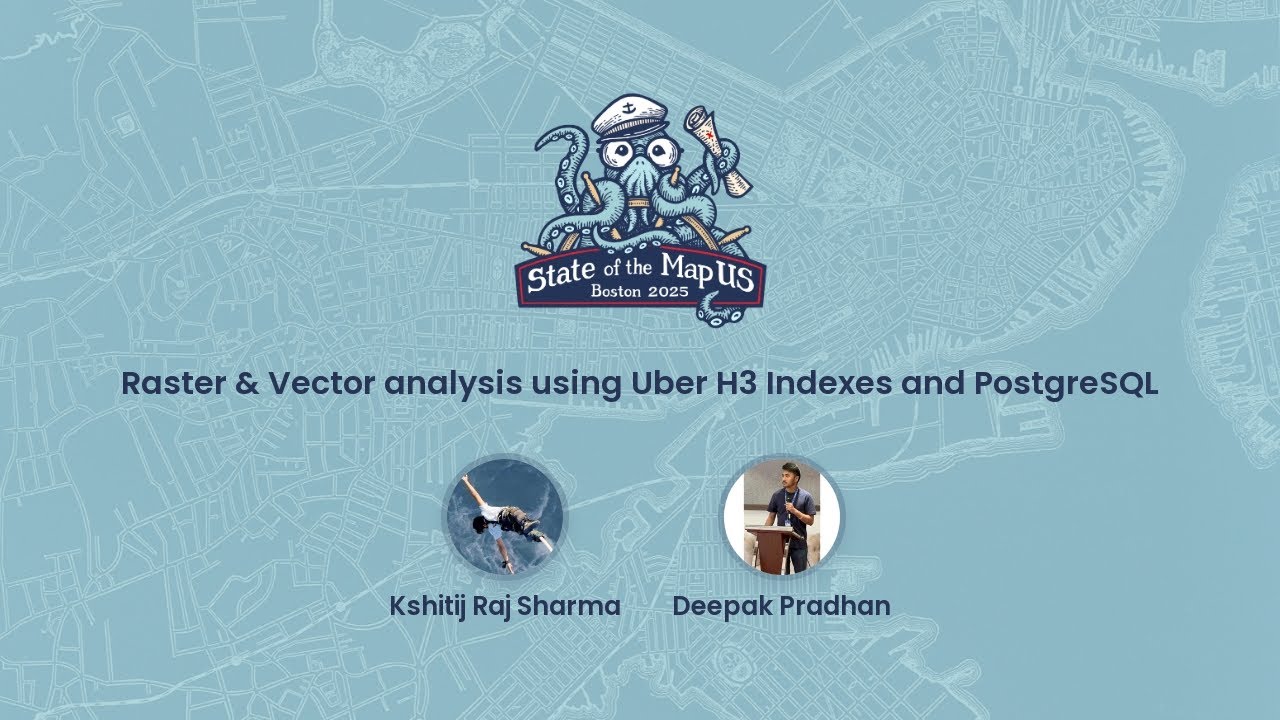 Geospatial Indexing using H3 and PostgreSQL ~ Deepak Pradhan & Kshitij ...