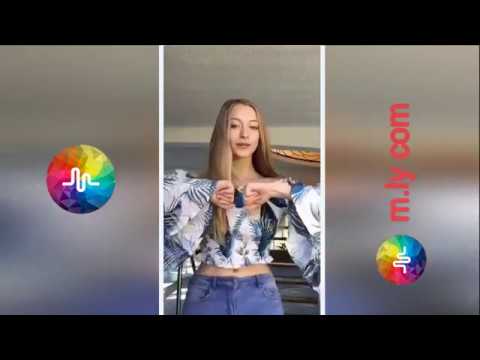 Belly Dance Musically Video Compilation - YouTube