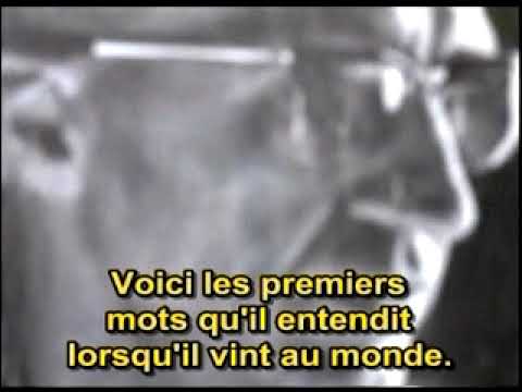 [FR + ENG] Alfred Tomatis's story - Tomatis® method / L'histoire d ...