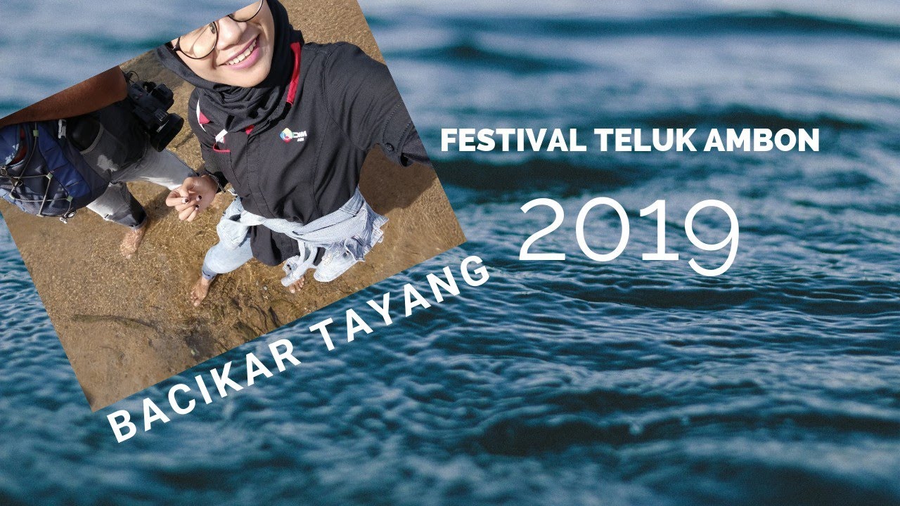 Belang Porto Jadi Juara Lomba Perahu Belang, Festival Teluk Ambon 2019 ...
