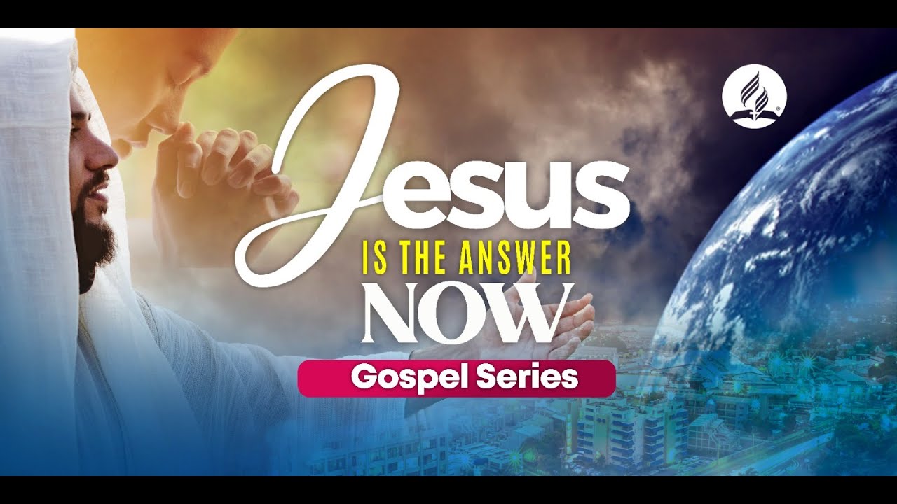 Communion Service | Jesus is the Answer Now | May 20, 2023 | Pastor ...