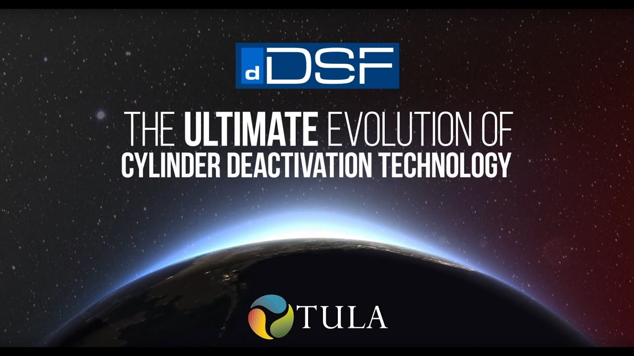 Tula's dDSF (Diesel Dynamic Skip Fire) Technology - YouTube