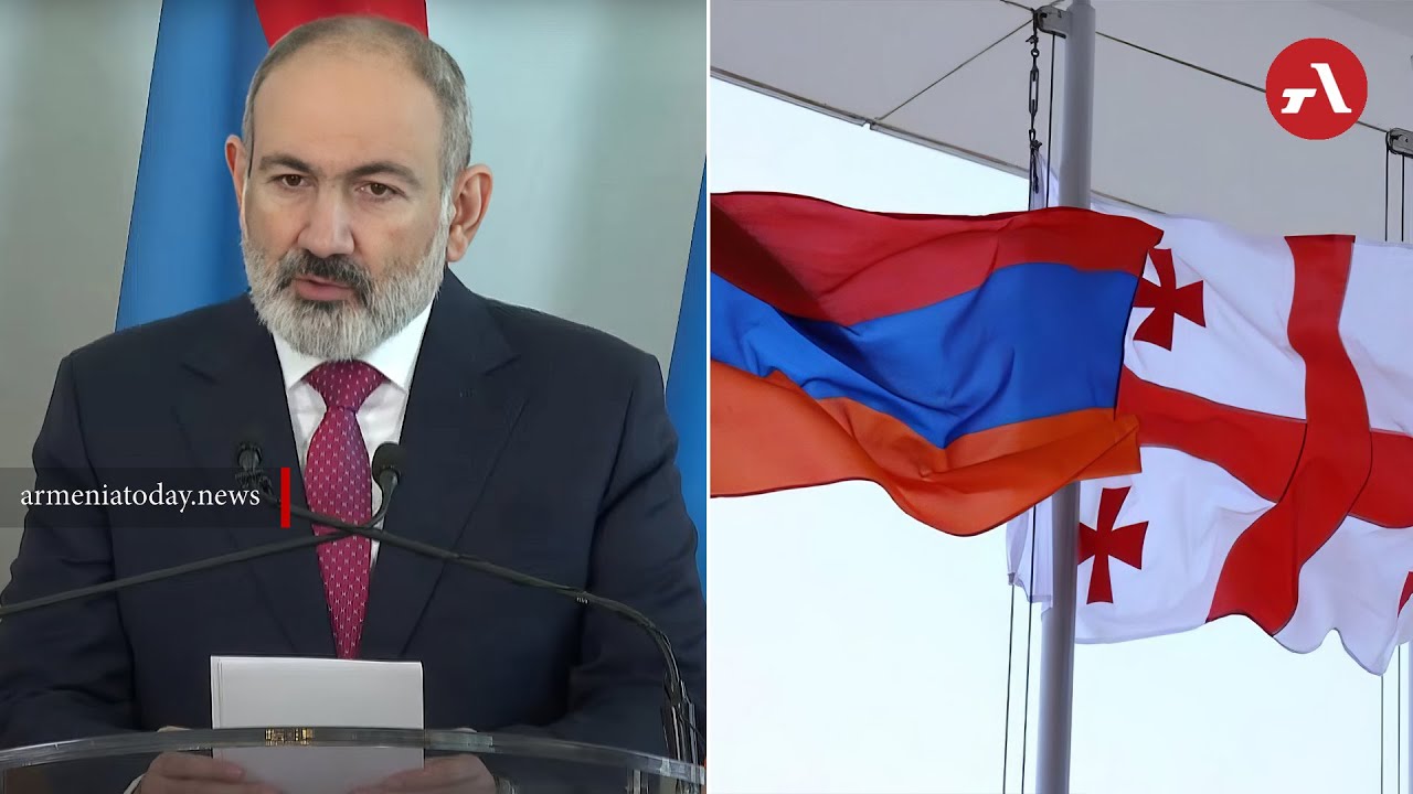 ՀՀ ն և Վրաստանն անվերապահ ճանաչում են միմյանց տարածքային