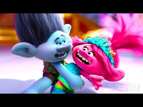 ALL the Best SONGS from Trolls 3: Band Together 🌀 4K