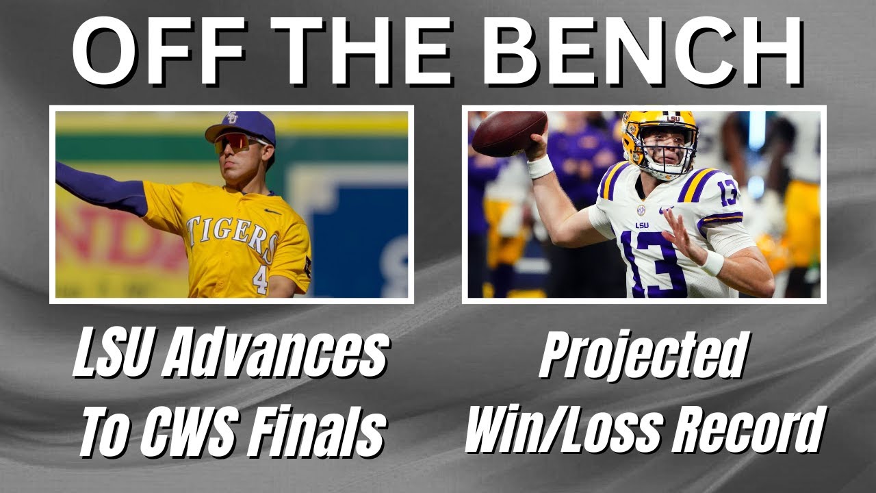 OTB | LSU Beats Arkansas, Makes CWS Final! | Coastal Carolina Preview ...