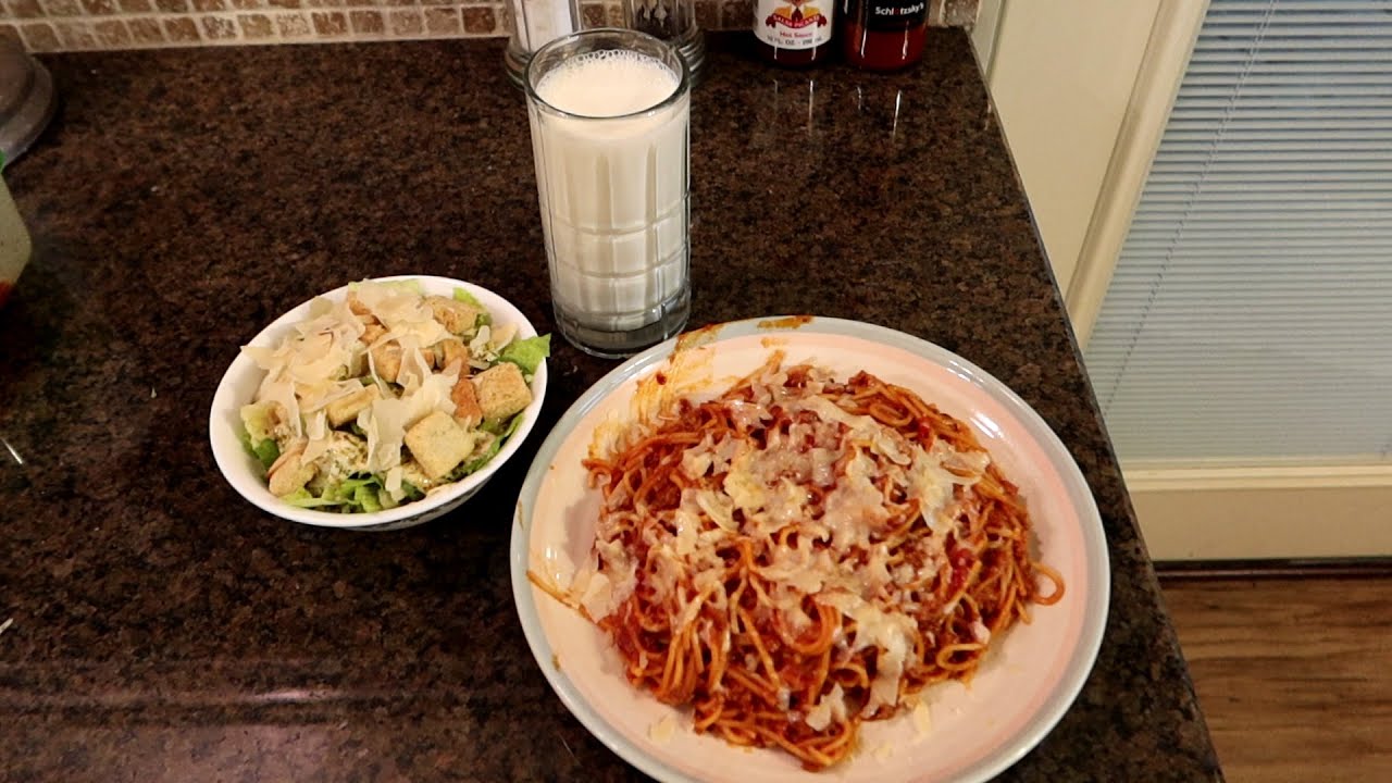 Bytes & Nibbles - Pasta With Meat Sauce - Escaping The Mouse - ETM-452 ...