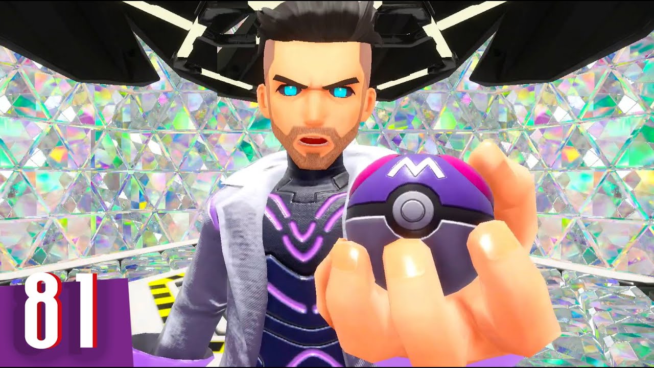 81 | "PARADISE PROTECTION PROTOCOL" Pokémon Violet Let's Play w/ Nappy ...